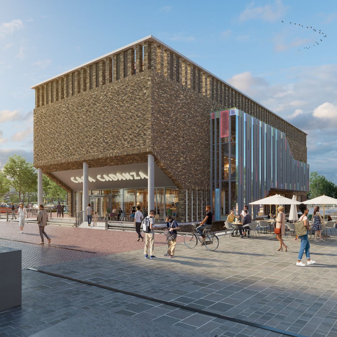 Deel je wensen voor Casa Cadanza! - Casa Cadanza